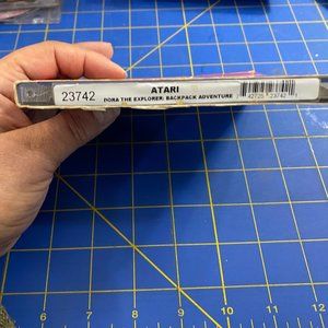 Atari, Inc. | Toys | Dora The Explorer Backpack Adventure Cdrom | Poshmark